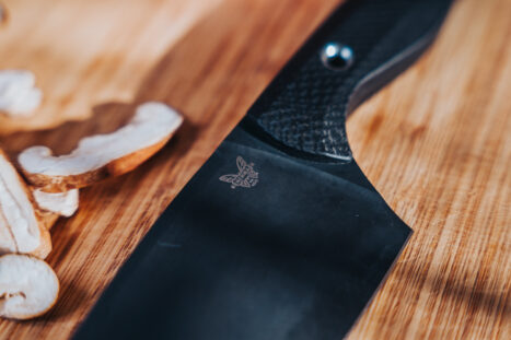 Benchmade Station Knife Review - Carryology
