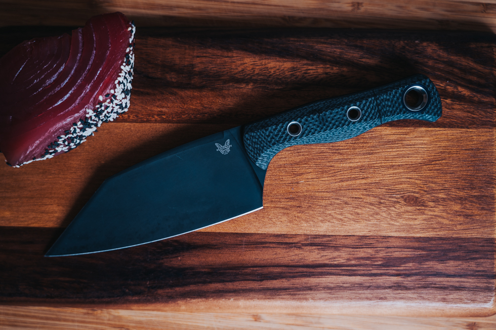 Benchmade Station Knife Review - Carryology