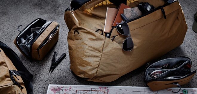 Huckberry x Peak Design | X-Pac Collaboration (and Giveaway)