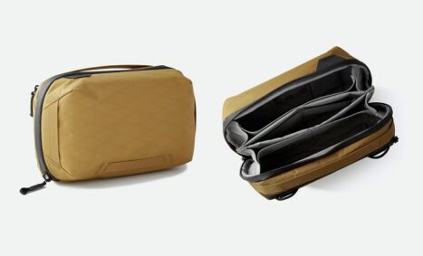 Huckberry x Peak Design | X-Pac Collaboration (and Giveaway)