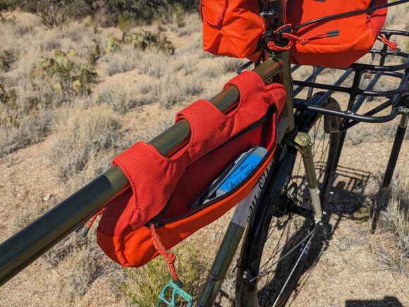 Crumpler Bike Bags Review - Carryology