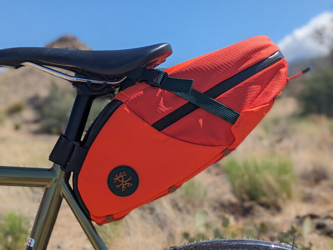 Crumpler Bike Bags Review - Carryology