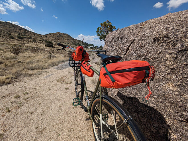 Crumpler Bike Bags Review - Carryology