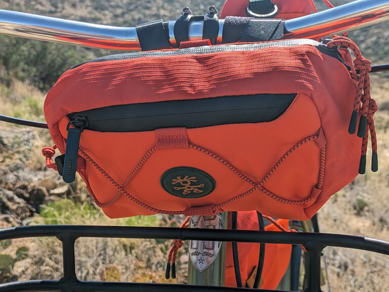Crumpler Bike Bags Review - Carryology
