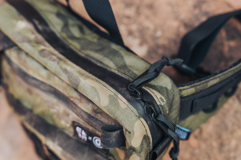 Grayl BottleLock™ Hip Pack 4.5L | First Look - Carryology