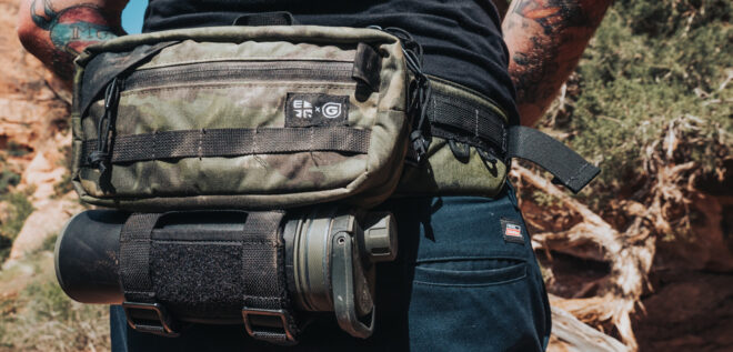 Grayl BottleLock™ Hip Pack 4.5L | First Look - Carryology