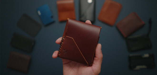 Video: Best Minimalist EDC Wallets - Carryology Video: Best Minimalist EDC Wallets - Carryology