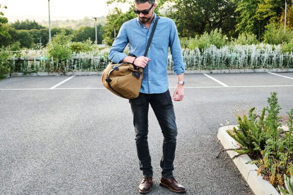 Filson Small Rugged Twill Duffle Bag Review