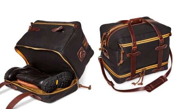 Filson x Chris Stapleton Traveller Collection