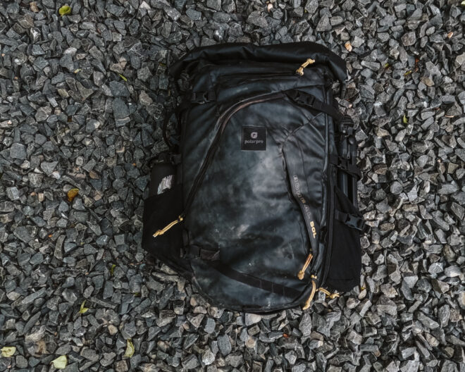 PolarPro Boreal 50L Backpack Review