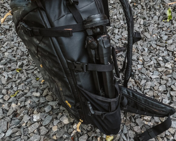 PolarPro Boreal 50L Backpack Review