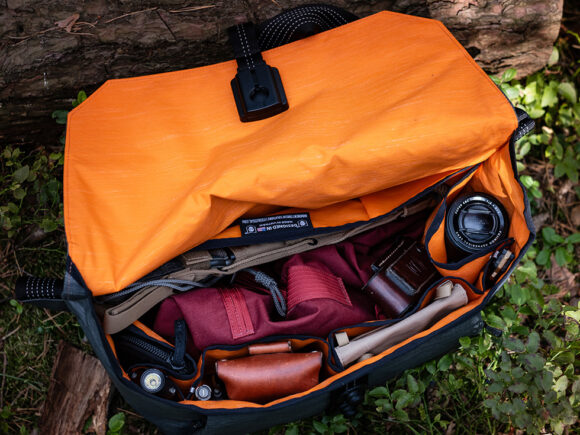 ITS Tactical Discreet Messenger Bag Review - Carryology