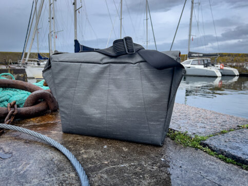 ITS Tactical Discreet Messenger Bag Review - Carryology