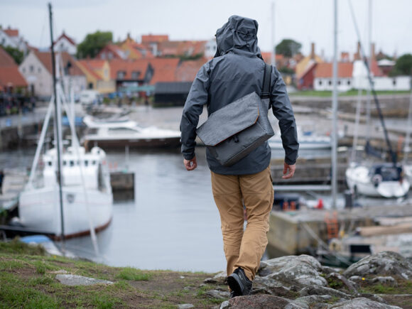 ITS Tactical Discreet Messenger Bag Review - Carryology