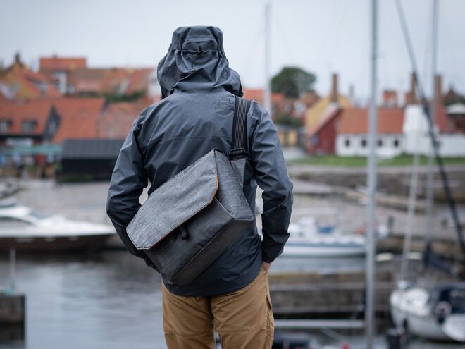 ITS Tactical Discreet Messenger Bag Review - Carryology