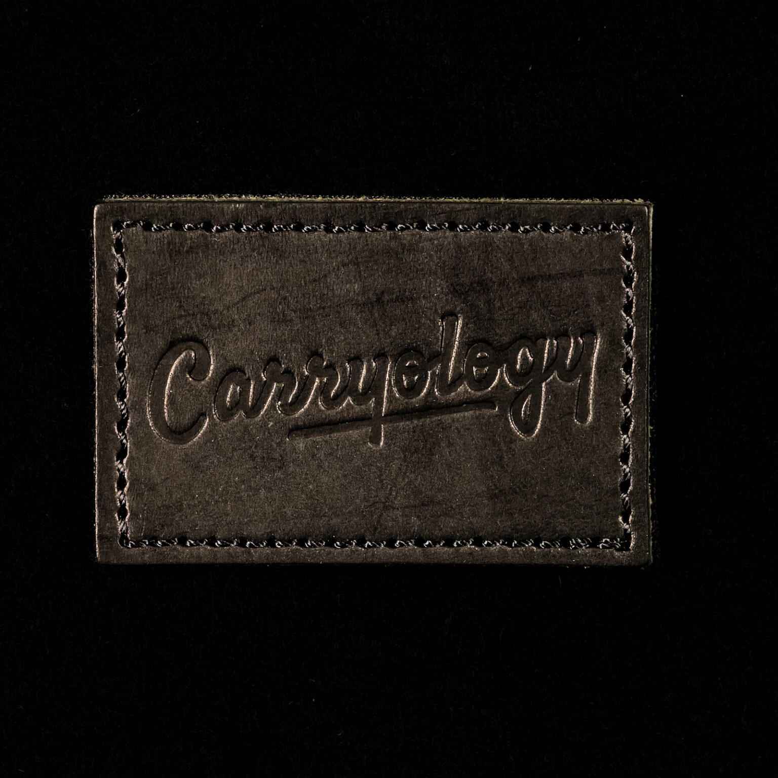 Carryology Morale Patch Program | P20 - P22 Carryology Heritage Collection