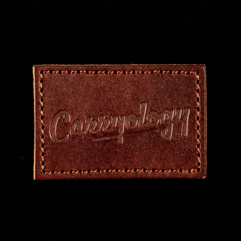 Carryology Morale Patch Program | P20 - P22 Carryology Heritage Collection