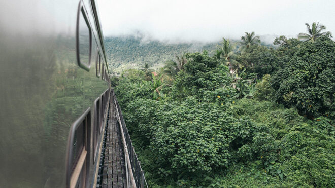 The Jungle Line | A Lightweight Adventure Through the Malay Peninsula ...
