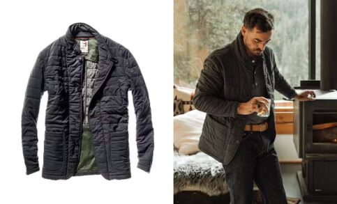 Best of Huckberry Winter Guide