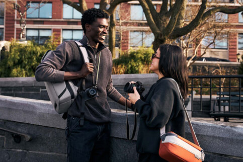 Level Up Your Daily Camera Carry Solution with the NOMATIC x Peter ...