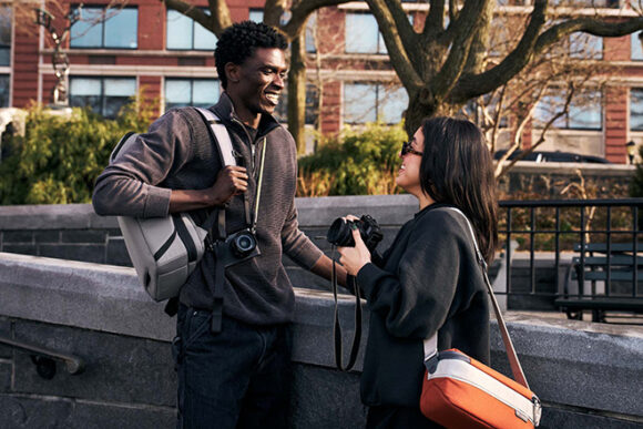 Level Up Your Daily Camera Carry Solution with the NOMATIC x Peter ...
