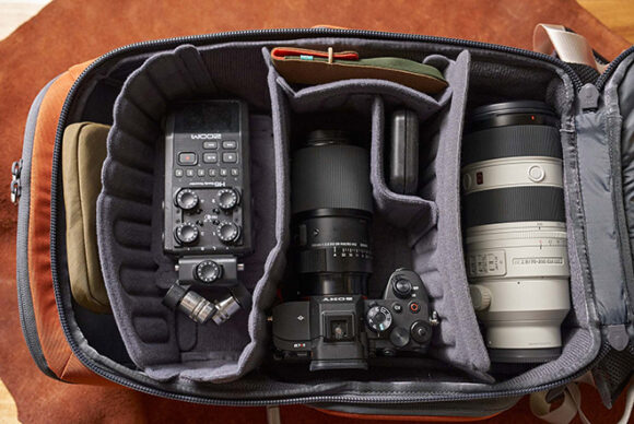 Level Up Your Daily Camera Carry Solution with the NOMATIC x Peter ...