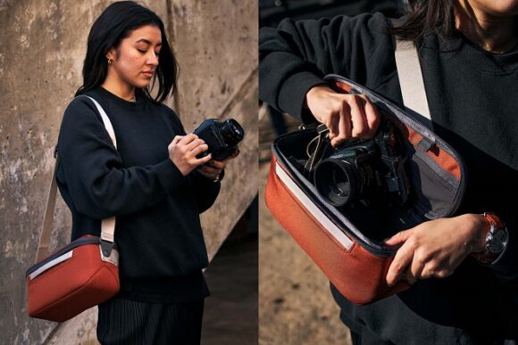 Level Up Your Daily Camera Carry Solution with the NOMATIC x Peter ...