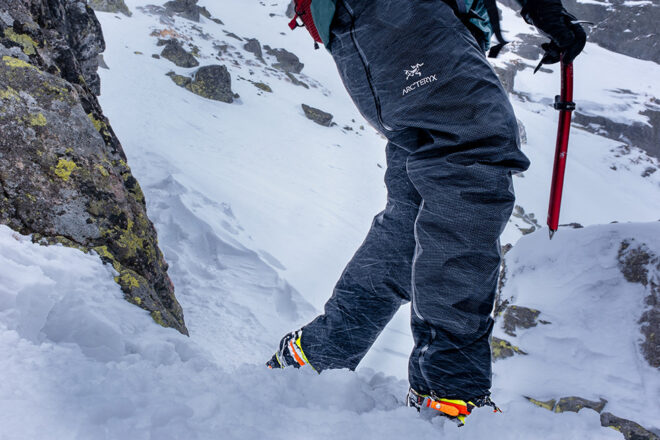 Beginner's Guide to Winter Mountaineering - Carryology