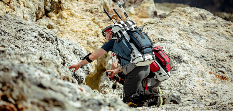 Mission to Mars | Designing Backpacks for NASA