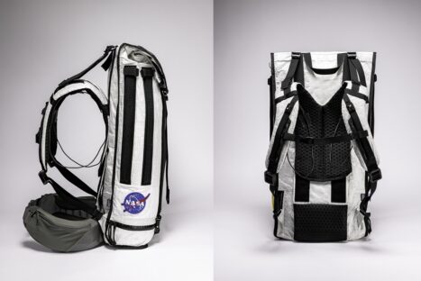 Mission to Mars | Designing Backpacks for NASA