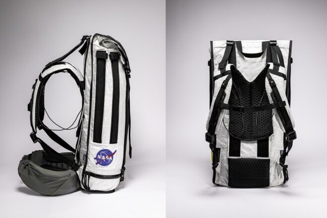Mission to Mars | Designing Backpacks for NASA