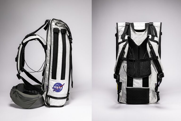 Mission to Mars | Designing Backpacks for NASA