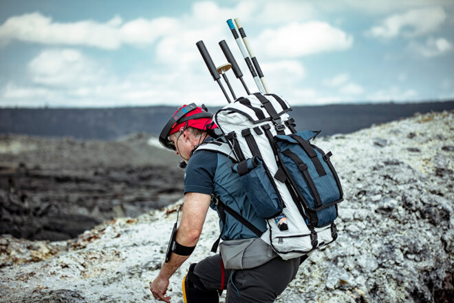 Mission to Mars | Designing Backpacks for NASA