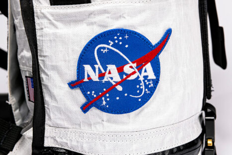 Mission to Mars | Designing Backpacks for NASA