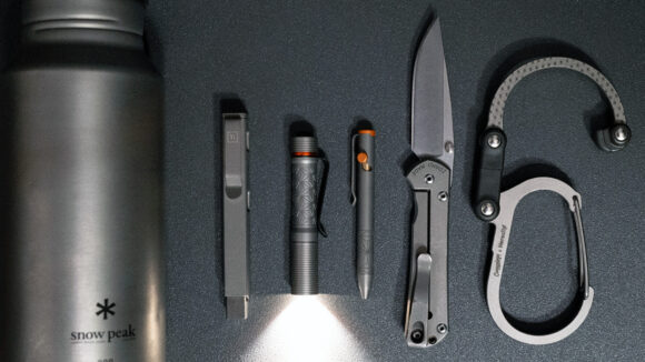 My Top 10 Titanium EDC Tools | Carryology
