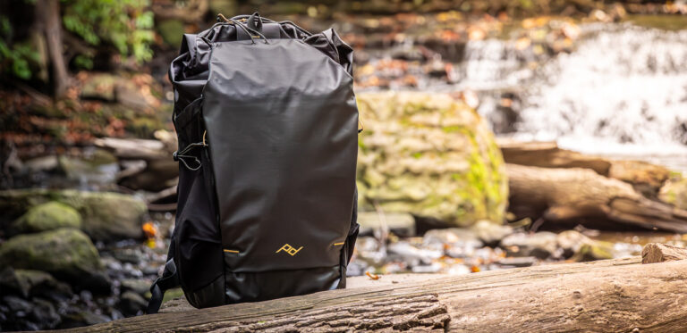 Peak Design Outdoor Backpack 25L Review - Carryology