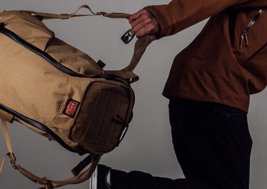 Projects | Carryology | Exploring Better Ways to Carry
