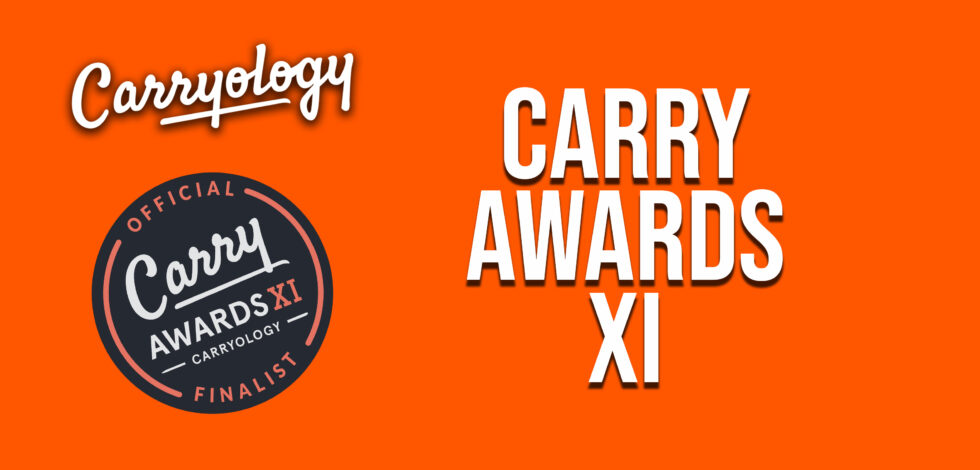 Carryology | Exploring Better Ways to Carry