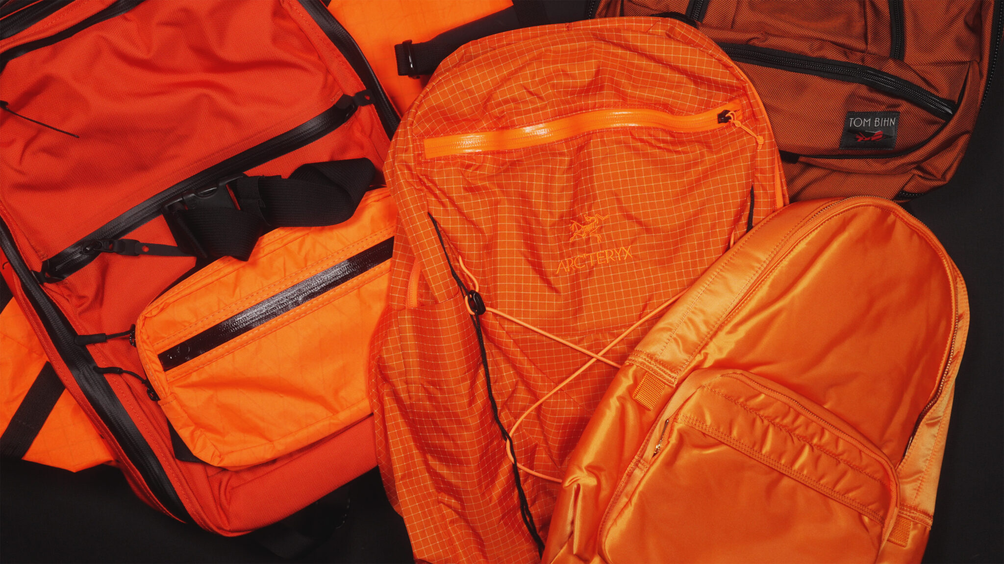 Blaze a Trail (or a Sidewalk): The Best Orange Backpacks Right Now ...