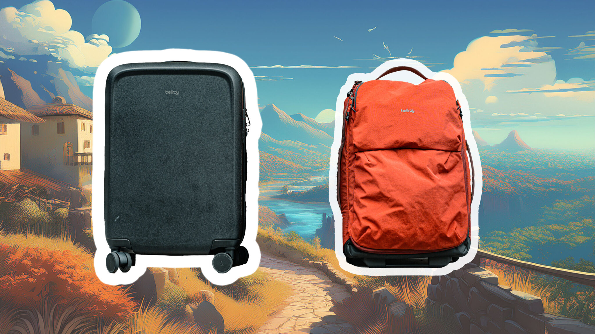 Bellroy Luggage Is Smarter Where It Counts | Epic Wheeled Carry-On ...