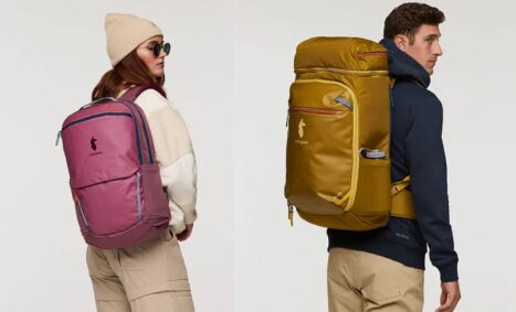 Meet Cotopaxi’s Boldest Backpack Duo Yet! - Carryology