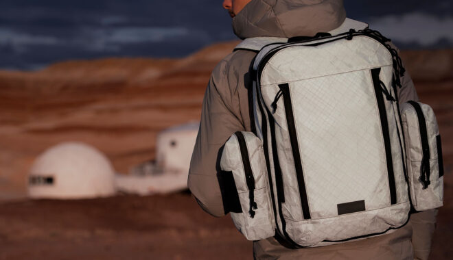 Mission Workshop x Carryology | The Mars Project Prime Meridian ...
