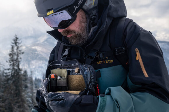 Paladin33 Outback Omega Ultralight Chest Pack Review - Carryology