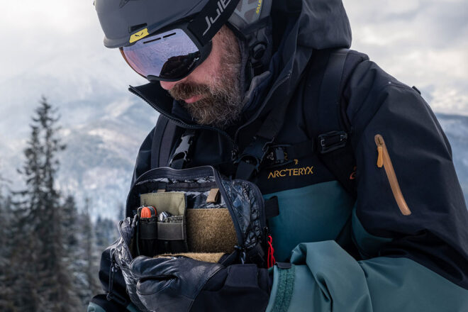 Paladin33 Outback Omega Ultralight Chest Pack Review - Carryology