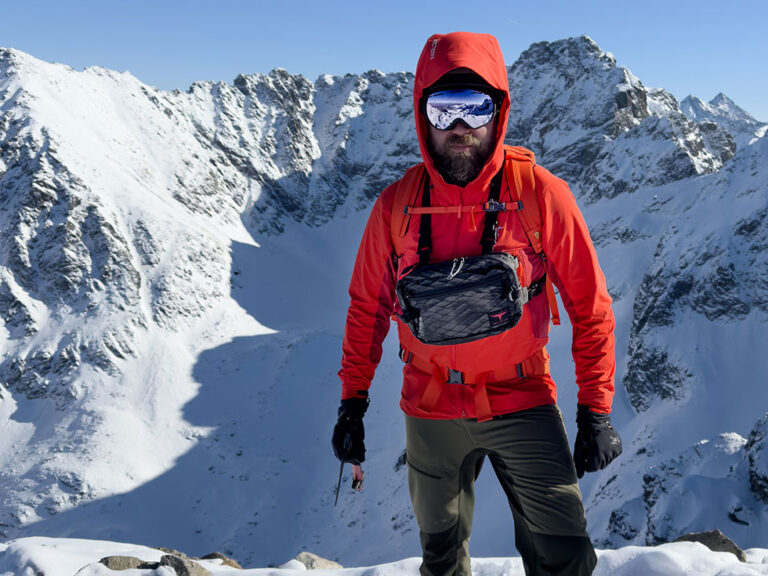 Paladin33 Outback Omega Ultralight Chest Pack Review - Carryology