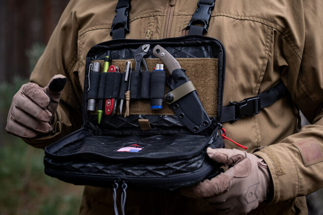 Paladin33 Outback Omega Ultralight Chest Pack Review - Carryology