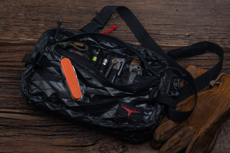 Paladin33 Outback Omega Ultralight Chest Pack Review - Carryology