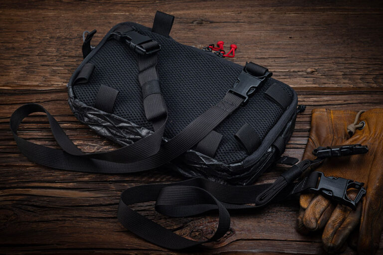 Paladin33 Outback Omega Ultralight Chest Pack Review - Carryology