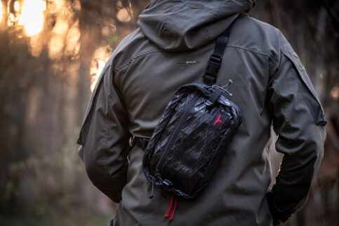 Paladin33 Outback Omega Ultralight Chest Pack Review - Carryology