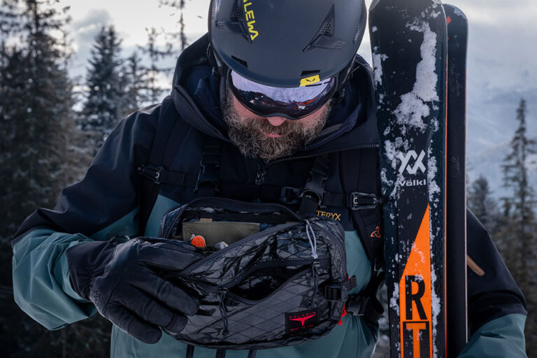 Paladin33 Outback Omega Ultralight Chest Pack Review - Carryology